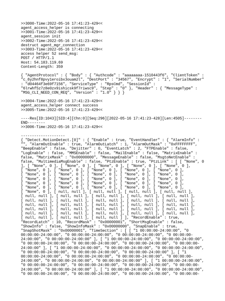 Log | PDF | Hypertext Transfer Protocol | Computer Science