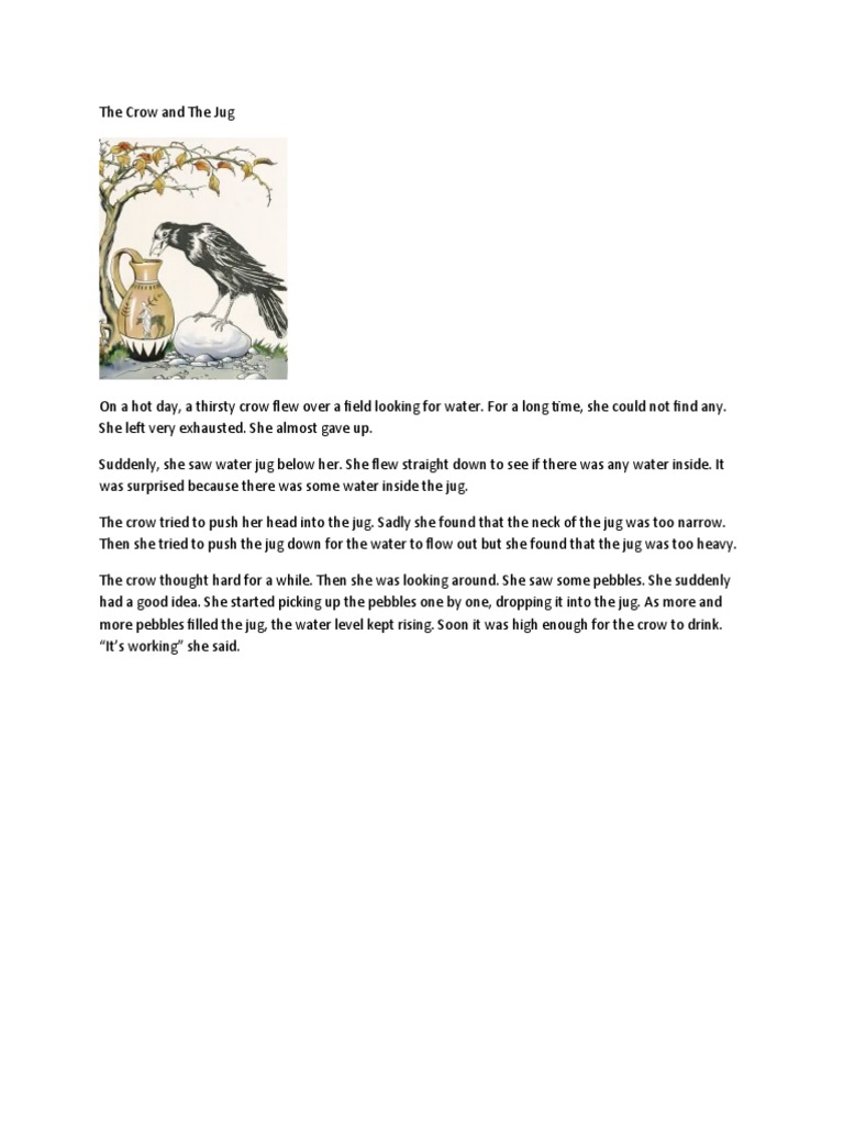 The Crow and TH-WPS Office | PDF
