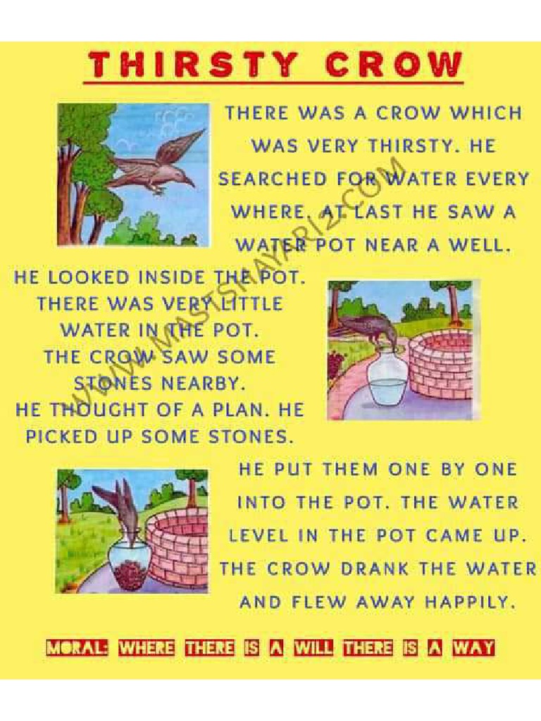 Story For Kids | PDF