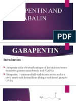 Pregabalin To Gabapentin Dose Conversion Information | PDF | Therapy ...