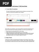 Chapter - Digital Presentations Class 9 | PDF | Keyboard Shortcut ...