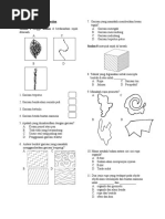 Kertas Soalan Pendidikan Seni Visual Tingkatan 1 | PDF