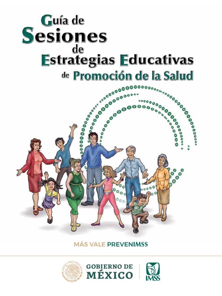 Guia de Sesiones de EEPS | PDF | Obesidad | Alimentos