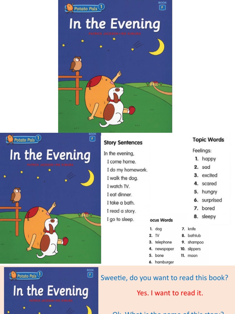 G I Ý Tương Tác Potato Pals | PDF