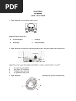 Contoh Soalan SPM Sains 2025 | PDF