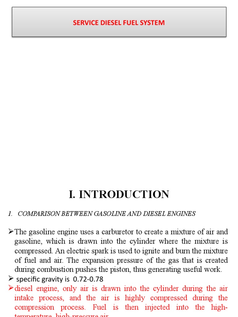 Diesel Fuel | PDF | Diesel Engine | Internal Combustion Engine