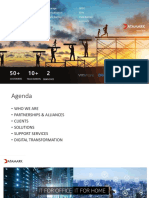 Vmware Solution Competency Guide | PDF | Desktop Virtualization | Cloud Computing