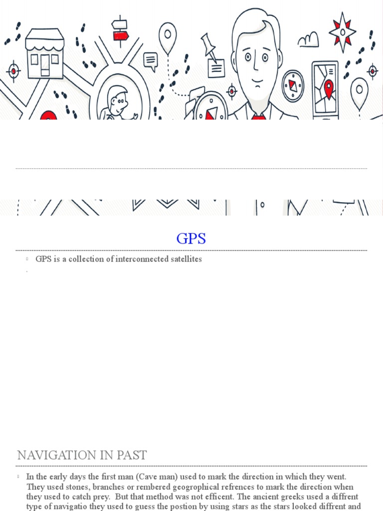 Graph Theory in GPS Navigation | PDF | Global Positioning System ...