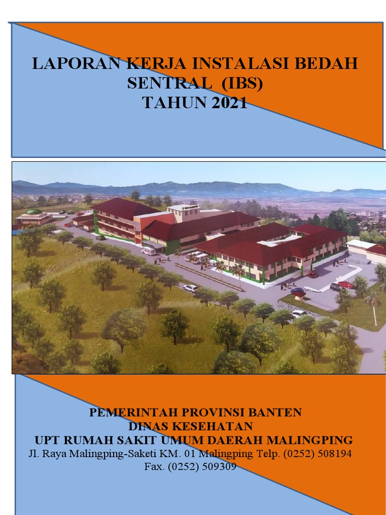 Laporan Akhir Tahun 2021 | PDF