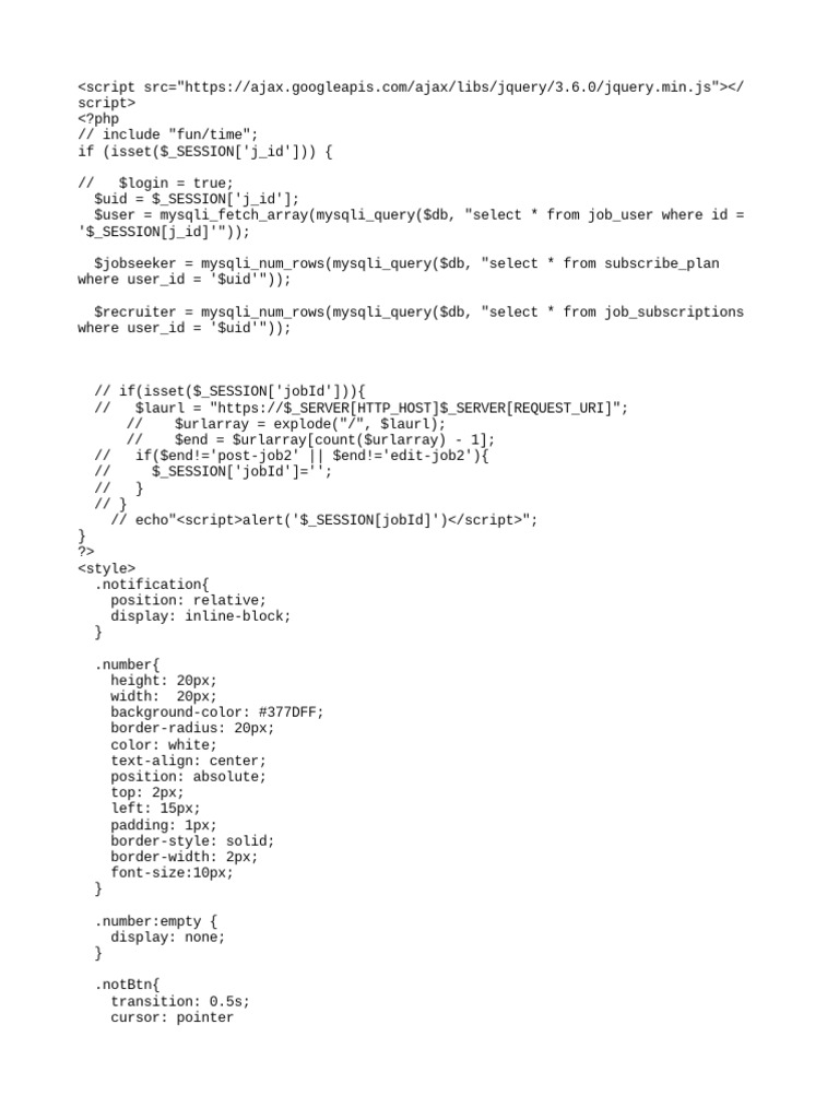 Navbar | PDF | Software Development | Computer Science