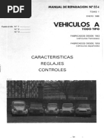 Citroën AX: Modelos y Especificaciones | PDF