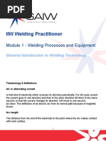 Welding Terms & Definitions | PDF | Welding | Construction