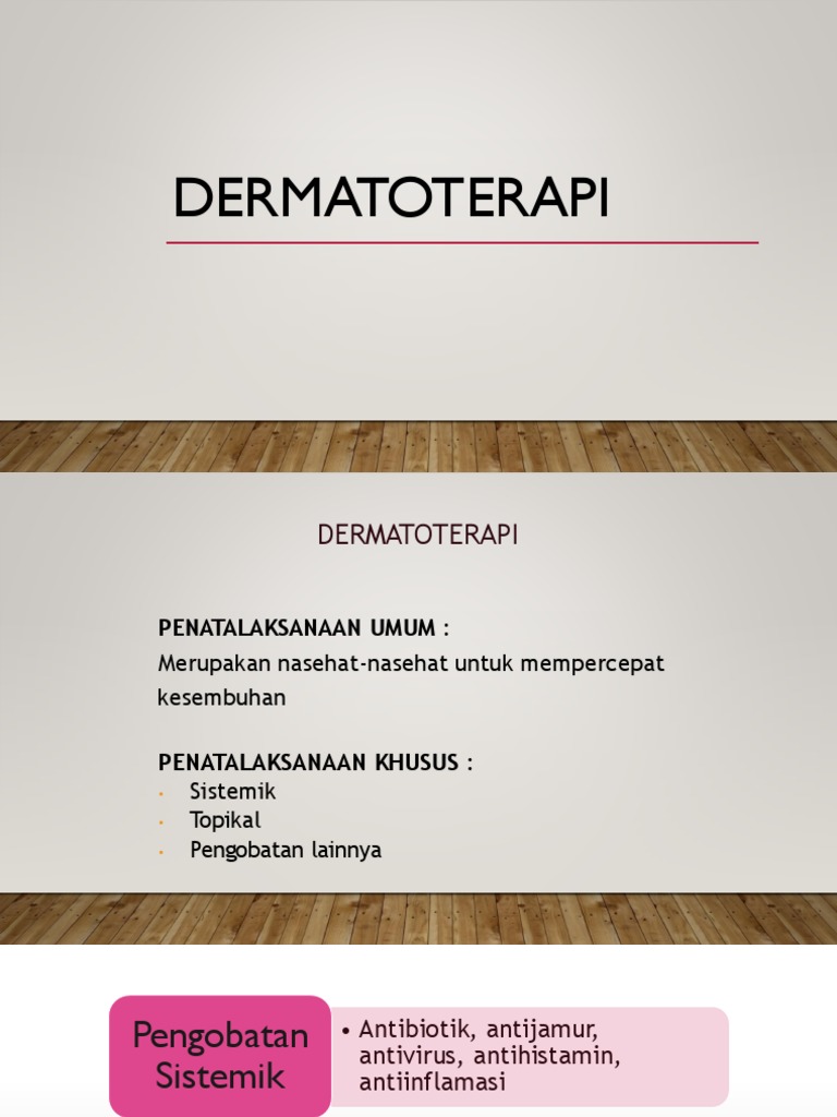 Dermatoterapi - Nadia | PDF