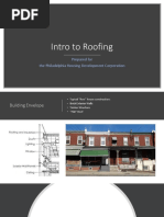 ISO Types 1-6 | PDF | Framing (Construction) | Roof