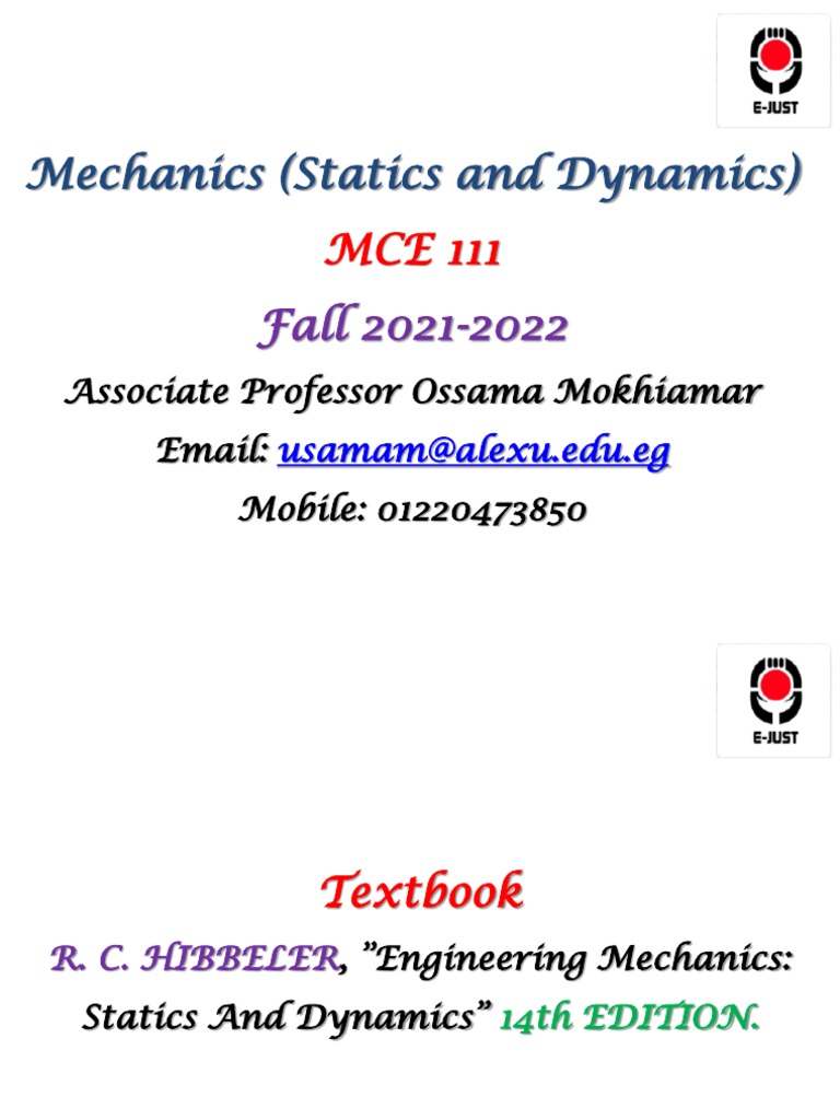 Chapter 8 - Friction | PDF | Friction | Force