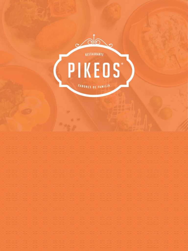 Carta Barranco Pikeos | PDF | Cilantro | Alimentos