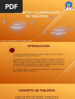 Tipos y Funciones de Tableros Informativos | PDF | Diseño | Información