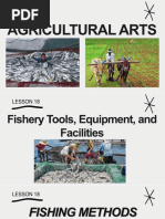 Module 3 CLASSIFICATION OF FISHING GEARS | PDF | Trawling | Fish