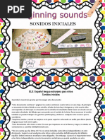 Sonidos Iniciales Estrellita-COLOR | PDF