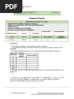 Examen Final Modulo 2 | PDF | Script Java | HTML