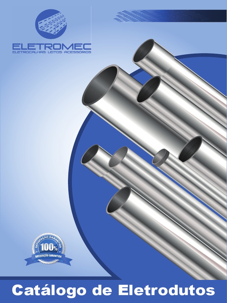 Tabela Eletroduto | PDF | Fiação elétrica | Setores econômicos