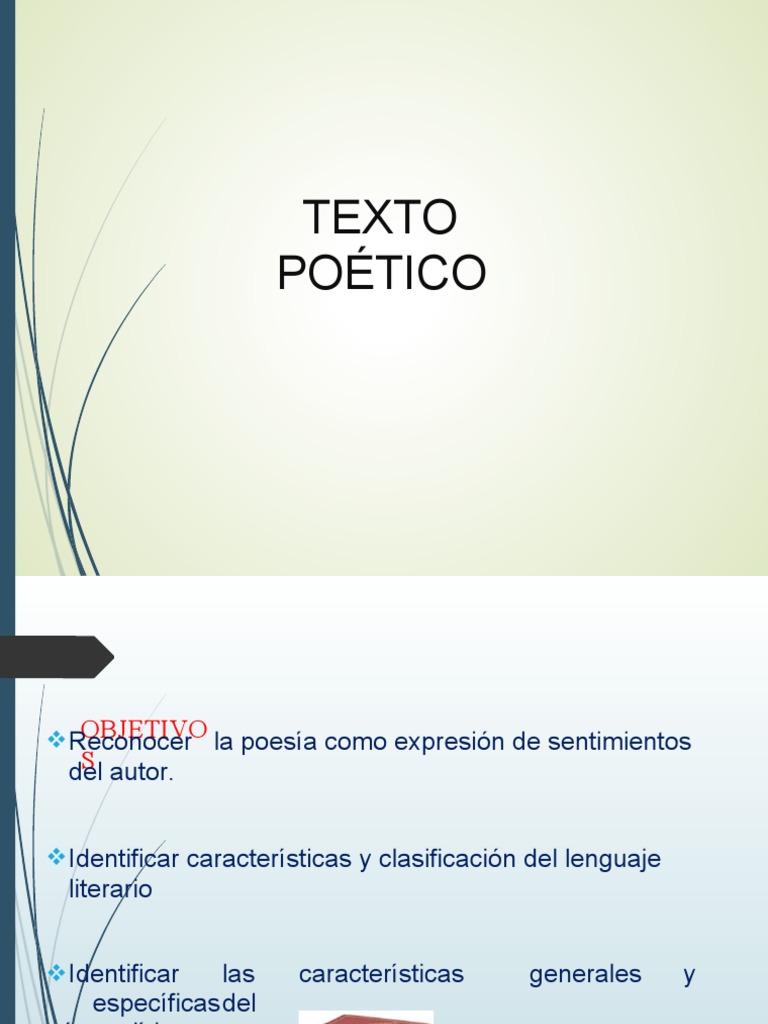 Texto Poetico | PDF | Poesía | Rima