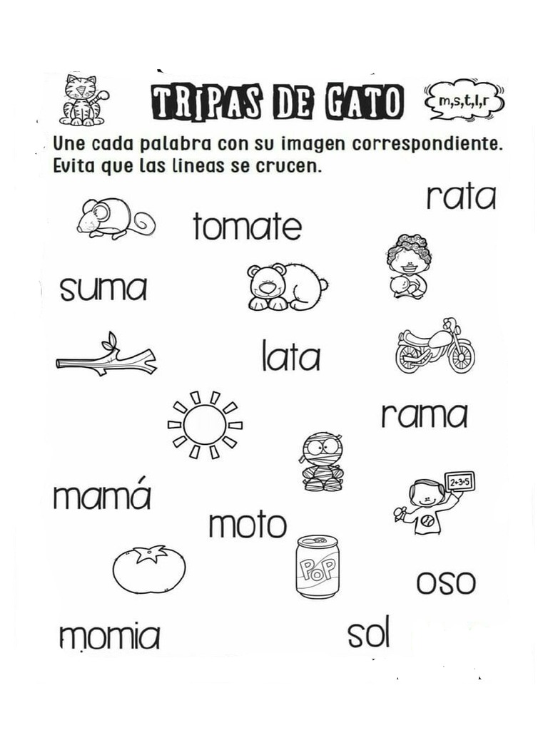 Tripa de Gato | PDF