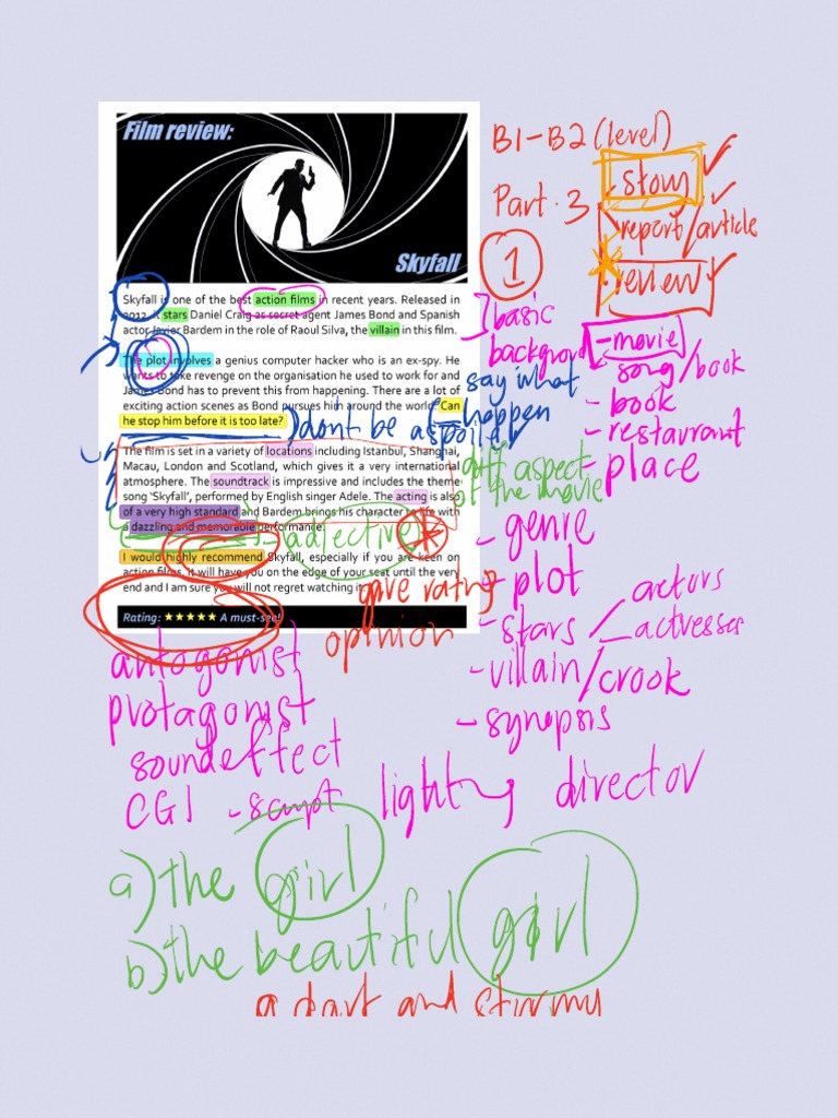 F4 Movie Review | PDF