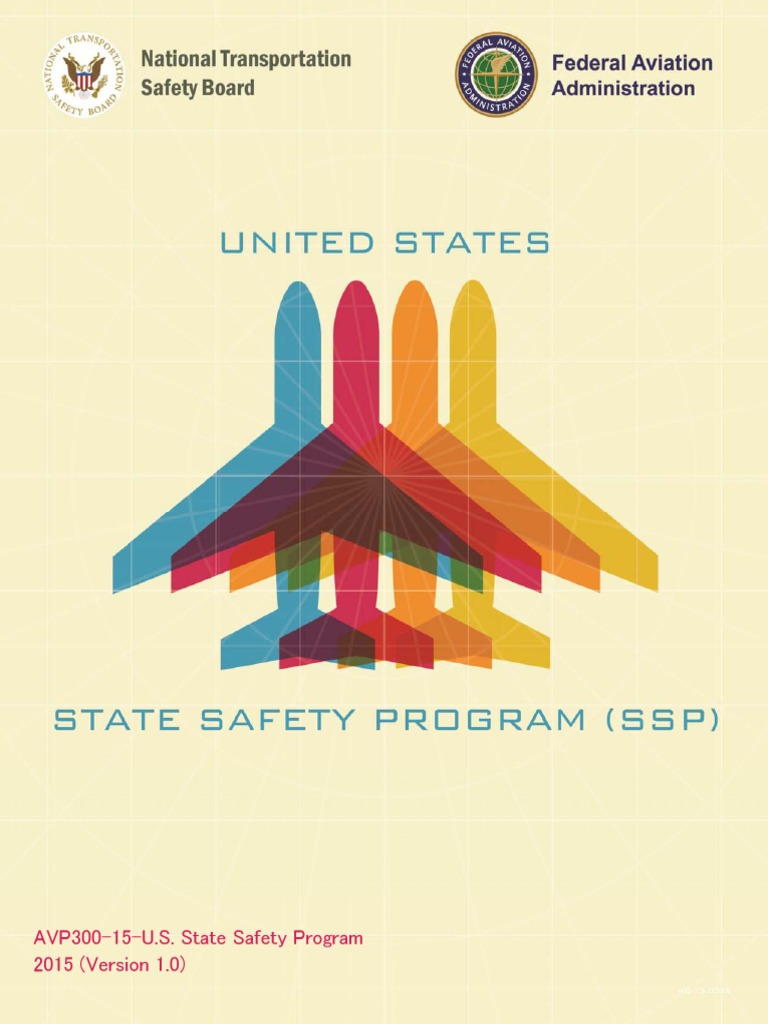 U.S. State Aviation Safety Program | PDF | Federal Aviation ...