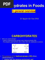 Dextrinisation | PDF | Starch | Foods