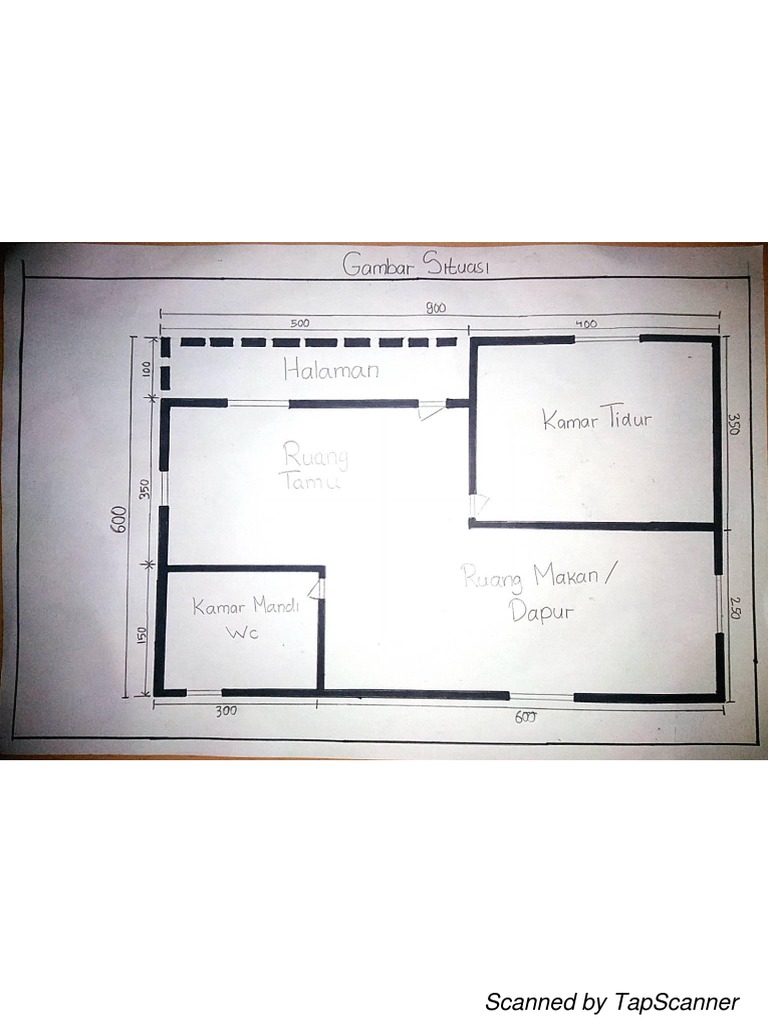 Gambar Situasi | PDF