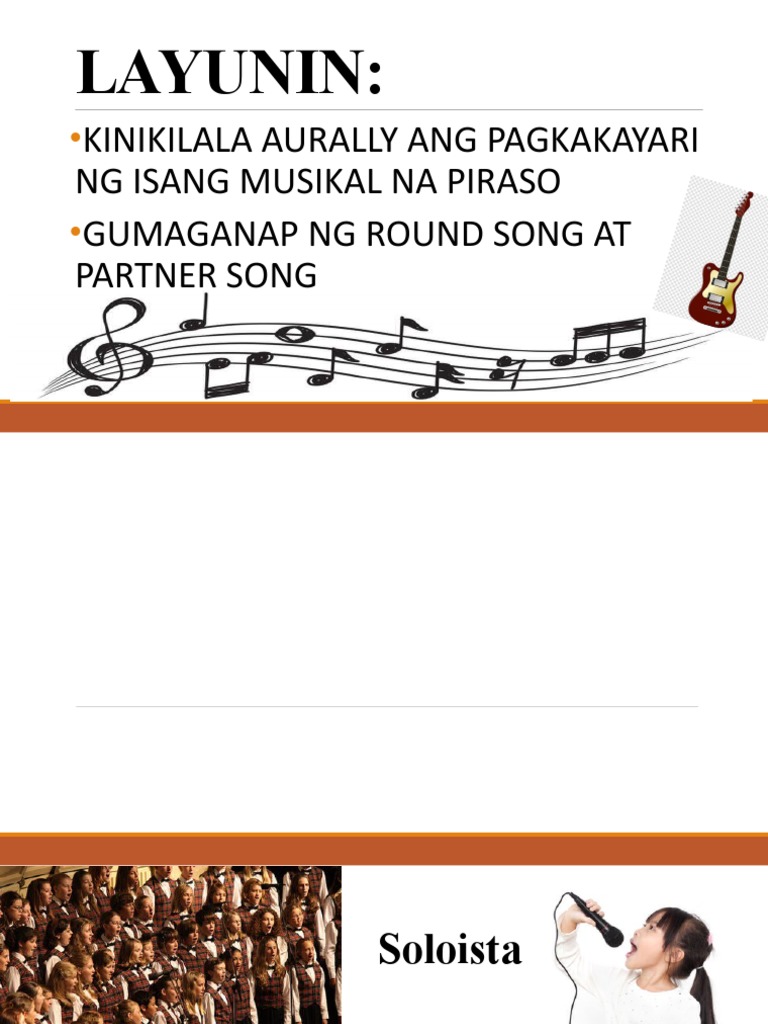 Ang Mga Uri NG Texture | PDF