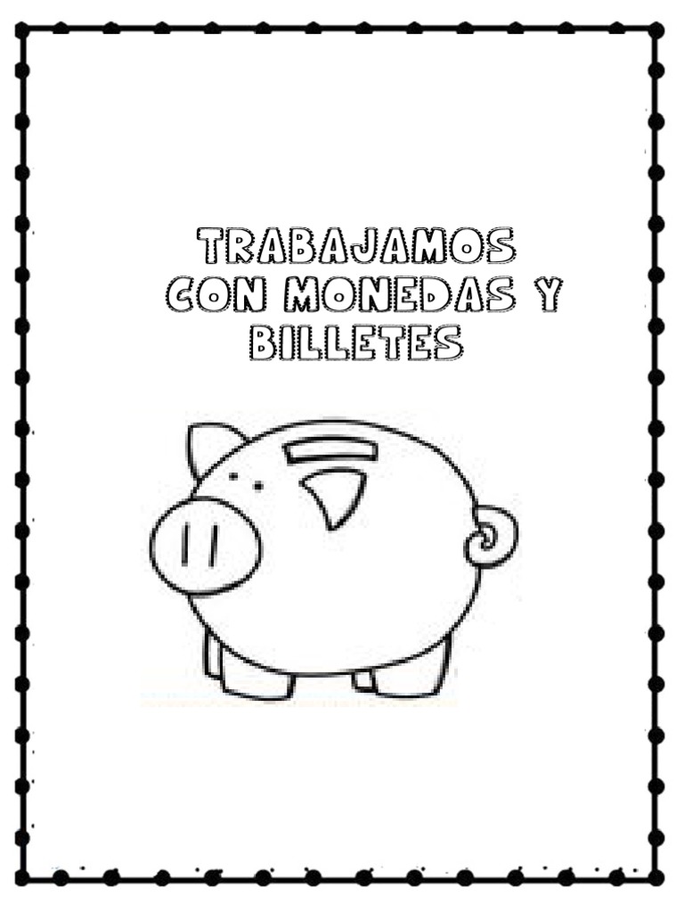 Cuadernillo de Monedas | PDF | Dinero | Billete de banco