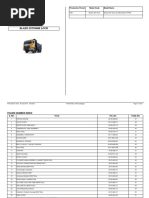 Tata Gearbox Parts Catalog Overview | PDF | Manual Transmission | Gear