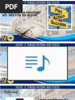 Esp Lesson Plan | PDF