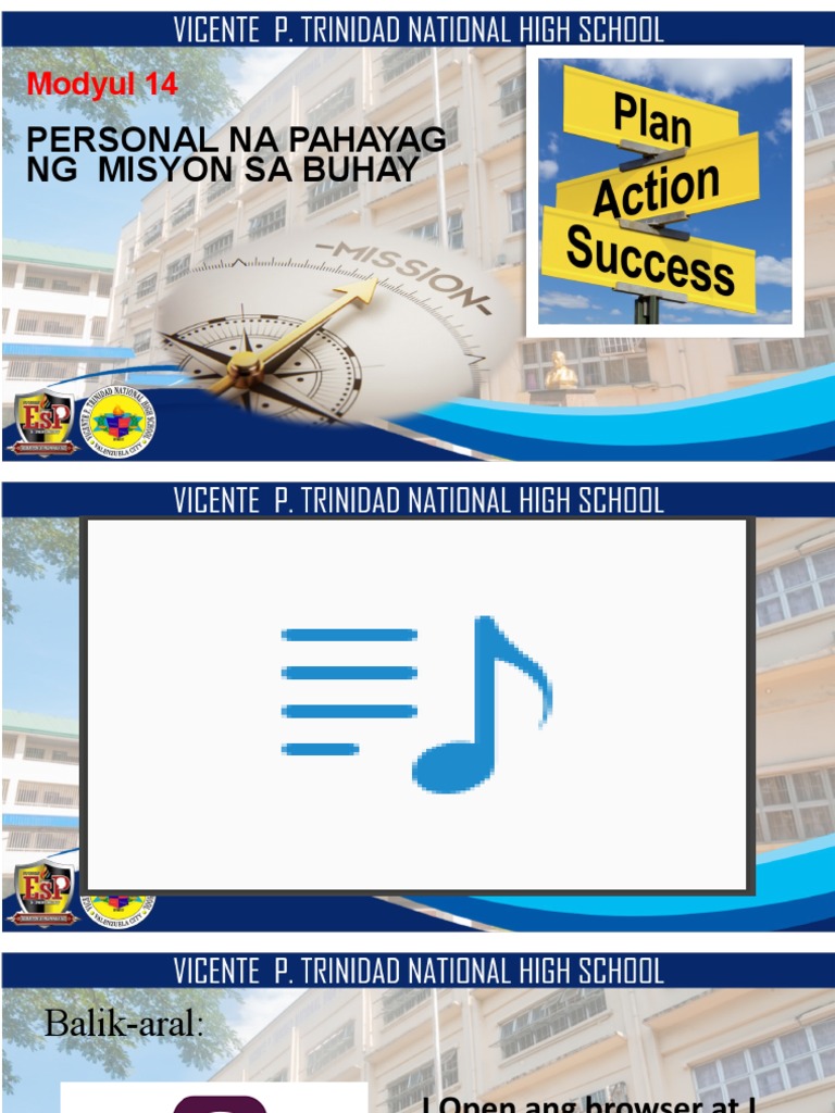 Esp 9 Modyul 14 Cot | PDF