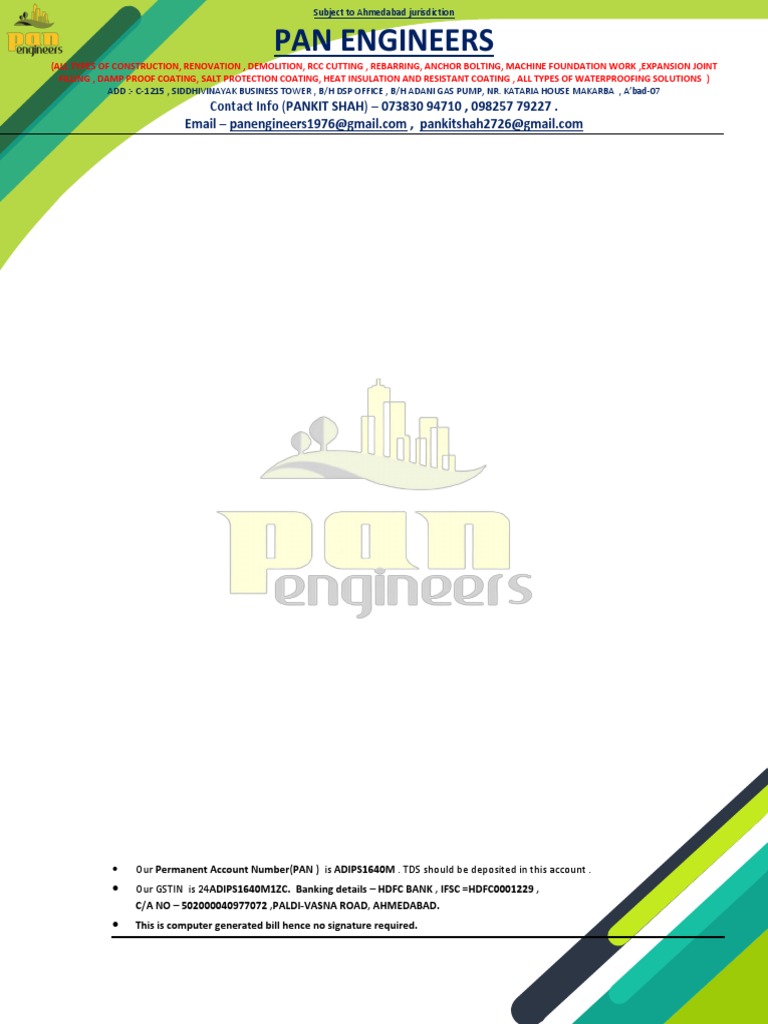 Blank Letter Pad | PDF