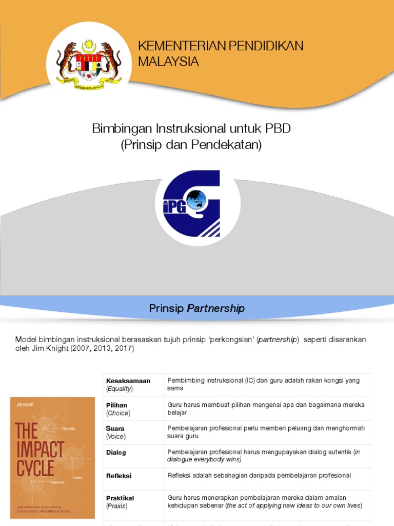 Impact Cycle PBD | PDF