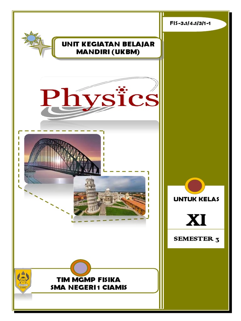 Dinamika Rotasi Ukbm | PDF