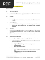 Division 3 Concrete Specifications Guide | PDF | Concrete ...