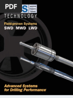 HALLIBURTON-MWD-LWD Services Overview | PDF | Physical Sciences