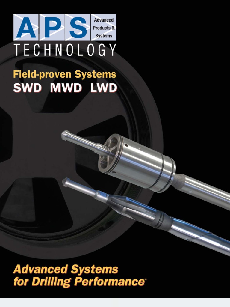 APS-SWD-MWD-LWD-Systems | Electrical Engineering | Manufactured Goods