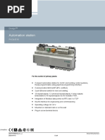 SGRTSE 115 AC Dry Pumping Protection Device Seepex | PDF | Resistor | Relay