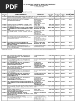 Balog Balog Multipurpose Project | PDF | Spillway | Dam