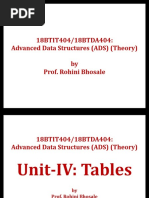 Lecture 10 ESO207 InventingBinarySearchTrees | PDF | Theoretical Computer Science | Algorithms ...