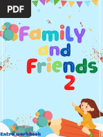 First Friends 2 Activity Book | PDF