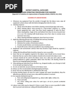 Sop Sertu | PDF | Soil | Water