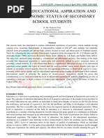 Adjustment Scale | PDF | Attitude (Psychology) | Psychology