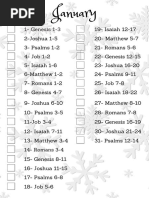 Bible Books Chapters and Verses Chart | PDF | Chapters And Verses Of ...