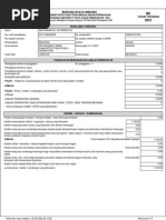 Borang TP3 2023 | PDF